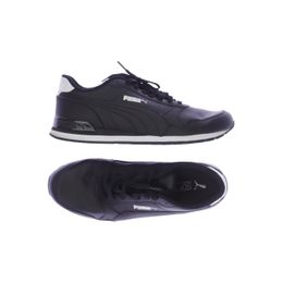 Puma Herren Sneakers, schwarz, Gr. 44.5