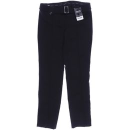 Apart Damen Stoffhose, schwarz, Gr. 17