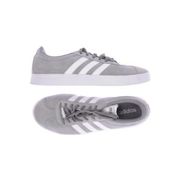 Adidas Damen Sneakers, grau, Gr. 8