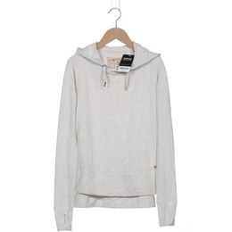 Superdry Damen Kapuzenpullover, grau