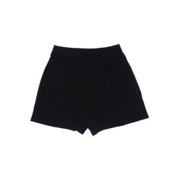 H&M H&M Damen Shorts, schwarz