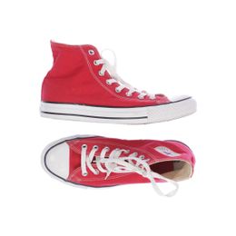 Converse Damen Sneakers, rot