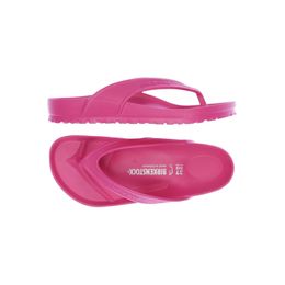 Birkenstock Damen Sandale, pink, Gr. 37