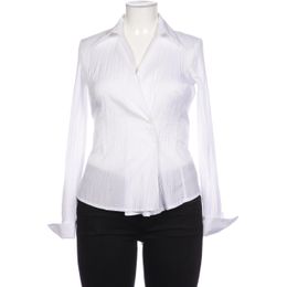 caroll Damen Bluse, weiß, Gr. 42