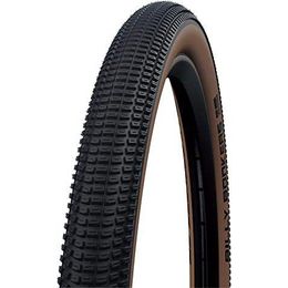 Schwalbe Billy Bonkers Addix Performance Line, Tube, Faltreifen 26" schwarz/bronze 54-559