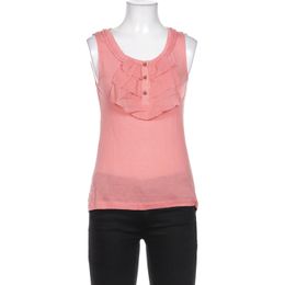 Massimo Dutti Damen Top, pink, Gr. 38