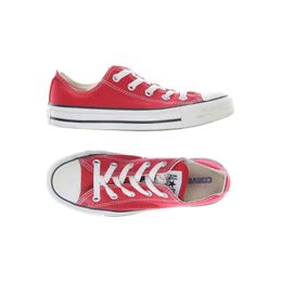 Converse Damen Sneakers, rot, Gr. 36.5