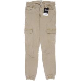 Only Damen Jeans, beige