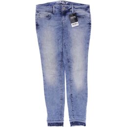 Only Damen Jeans, blau