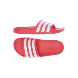 Adidas Damen Sandale, rot