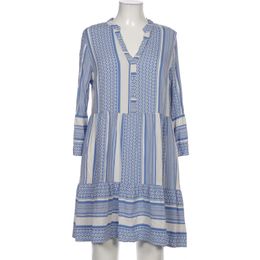 Only Damen Kleid, blau, Gr. 42