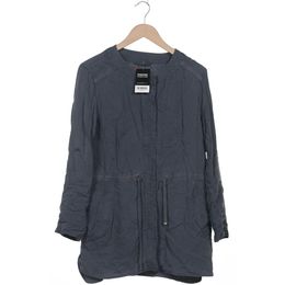 Esprit Damen Jacke, blau, Gr. 36