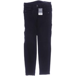 Herrlicher Damen Jeans, schwarz, Gr. 27