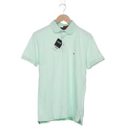 Tommy Hilfiger Herren Poloshirt, hellgrün