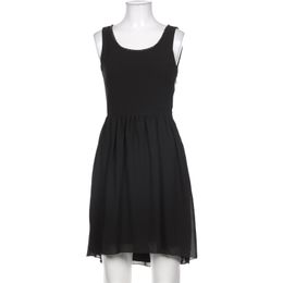 Only Damen Kleid, schwarz, Gr. 34