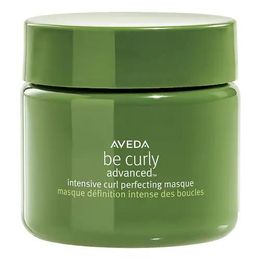 Aveda - Be Curly Advanced™ Intensive Curl Perfecting Masque Travel Size - be Curly Intensive Mask Travel Size 25ml