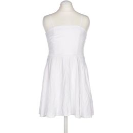 NA-KD Damen Kleid, weiß, Gr. 34