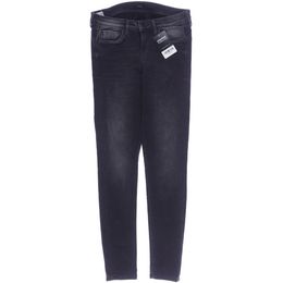 Pepe Jeans Damen Jeans, schwarz, Gr. 27