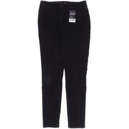 Only Damen Jeans, schwarz