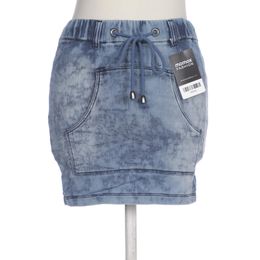 Only Damen Rock, blau