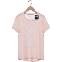 Nike Damen T-Shirt, pink, Gr. 36