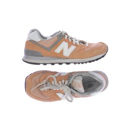 New Balance Damen Sneakers, orange, Gr. 39