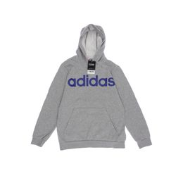 Adidas Herren Hoodies & Sweater, grau, Gr. 164