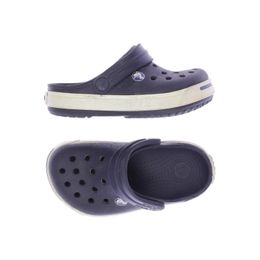 Crocs Herren Kinderschuhe, marineblau, Gr. 22