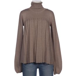 Apart Damen Pullover, braun, Gr. 34