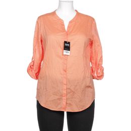 BOSS Orange Damen Bluse, orange, Gr. 44