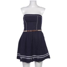 Hilfiger Denim Damen Kleid, marineblau, Gr. 42