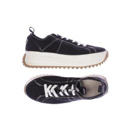 Tamaris Damen Sneakers, schwarz, Gr. 40