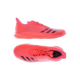 Adidas Damen Sneakers, neon, Gr. 8