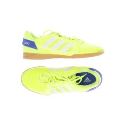 Adidas Damen Sneakers, neon, Gr. 5