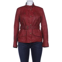 Belstaff Damen Jacke, bordeaux, Gr. 44