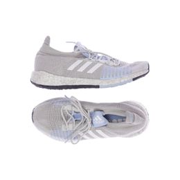 Adidas Damen Sneakers, grau, Gr. 8