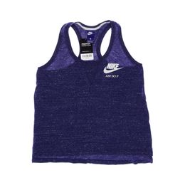 Nike Damen Top, marineblau, Gr. 36