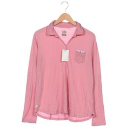 Gaastra Damen Poloshirt, pink, Gr. 46
