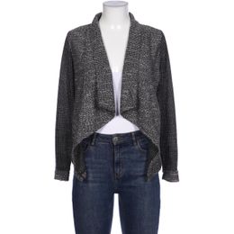 s.Oliver Damen Strickjacke, grau, Gr. 36