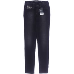 Levi's Levis Damen Jeans, schwarz, Gr. 25