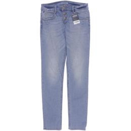 s.Oliver Damen Jeans, blau