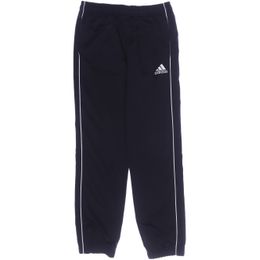 Adidas Damen Stoffhose, schwarz, Gr. 26