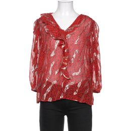 Ba&sh ba&sh Damen Bluse, rot, Gr. 34