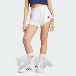 Adidas Tiro Cut 3-Streifen Summer Shorts
