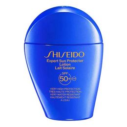 Shiseido - Expert Sun Protector Lotion Spf50+ - Sun Lotion - -gsc Sun Lotion Spf50+ 50ml