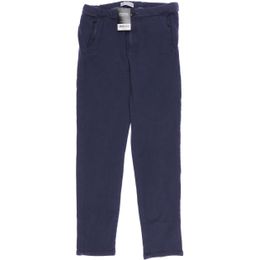 Zara Damen Stoffhose, marineblau, Gr. 164