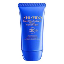 Shiseido - Expert Sun Protector - Cream Spf30 - gsc Sun Cream Spf30