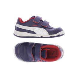 Puma Herren Kinderschuhe, marineblau, Gr. 25