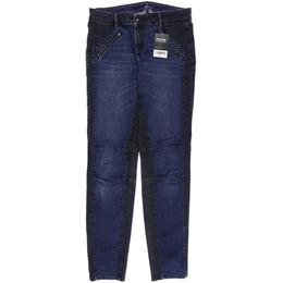 Raffaello Rossi Damen Jeans, blau, Gr. 38