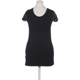Urban Classics Damen T-Shirt, schwarz, Gr. 34